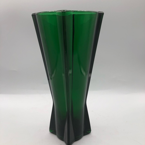 Anchor Hocking | Accents | Rocket Vase 96 Anchor Hocking Emerald Green ...
